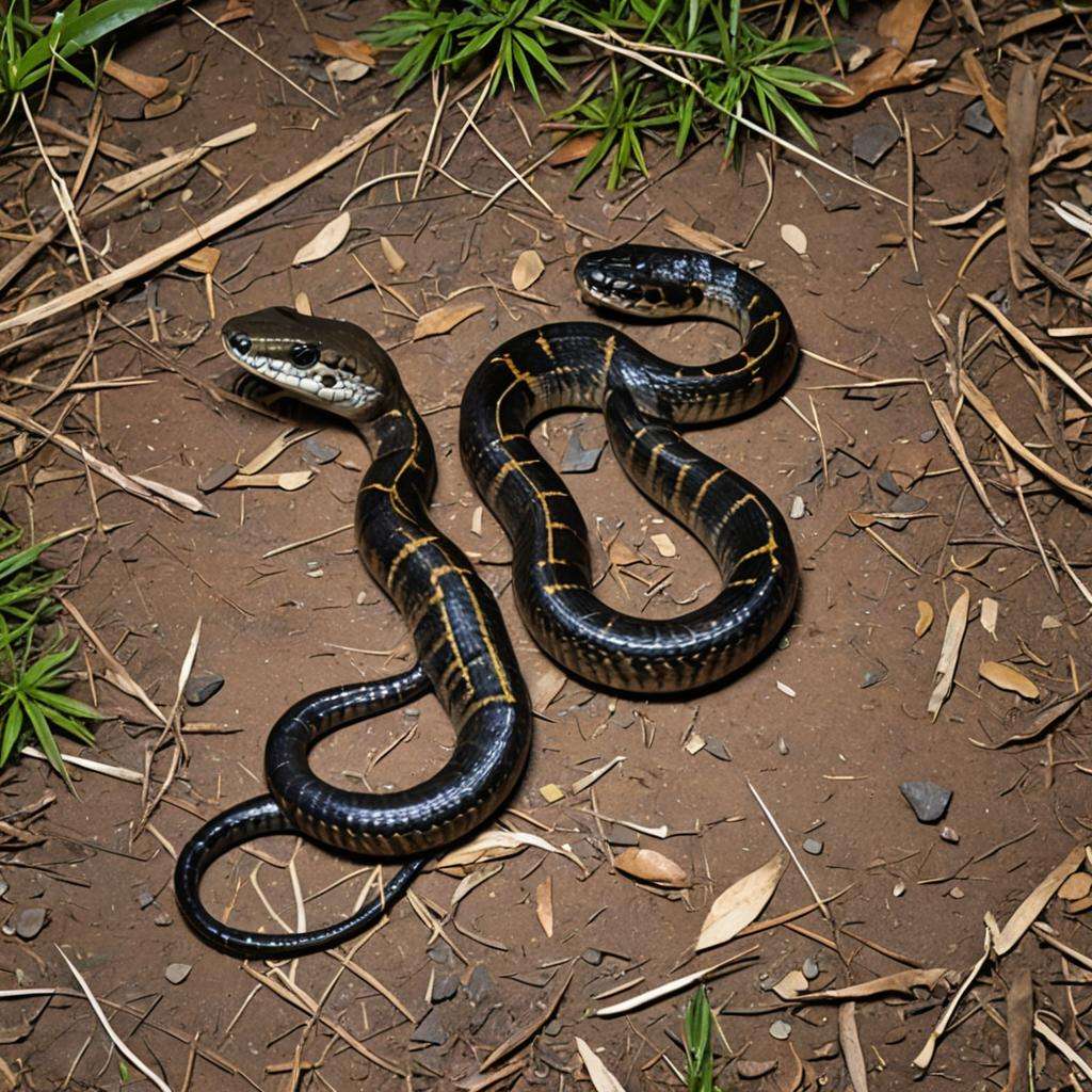 Snakes! - Karen Eastland