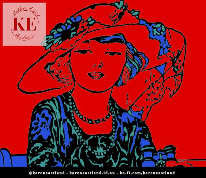 Enframing - Karen Eastland